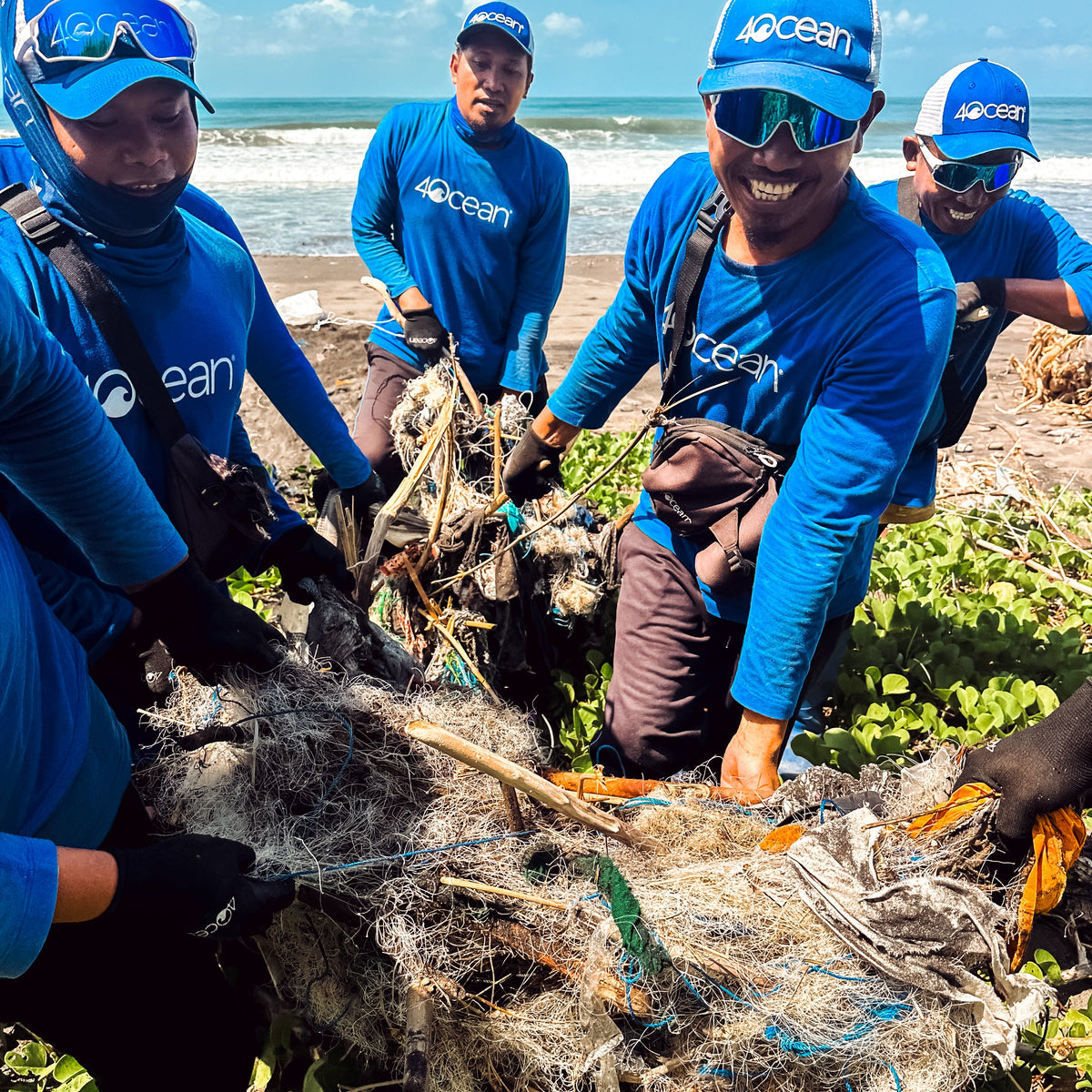 What Lies Beneath: Uncovering Bali’s Buried Waste – 4ocean