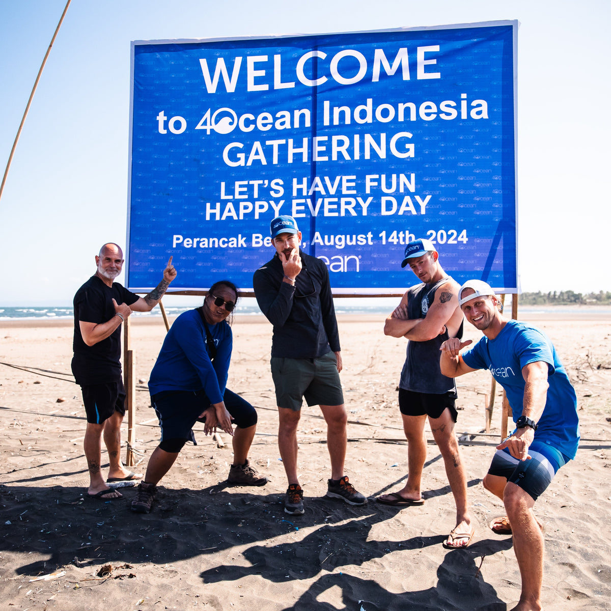 Dock Talk: Bali – 4ocean
