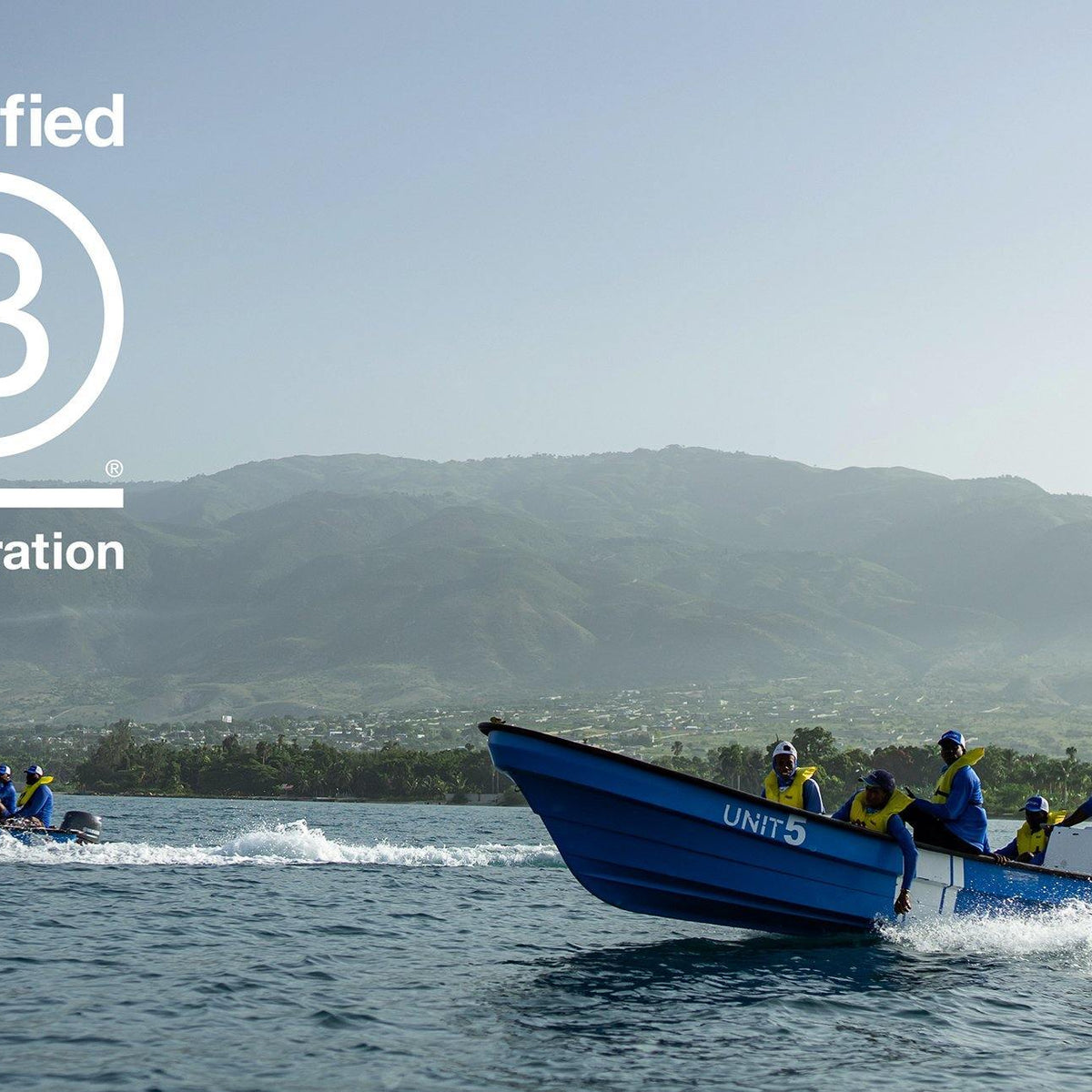 4ocean Is Now A Certified B Corp!