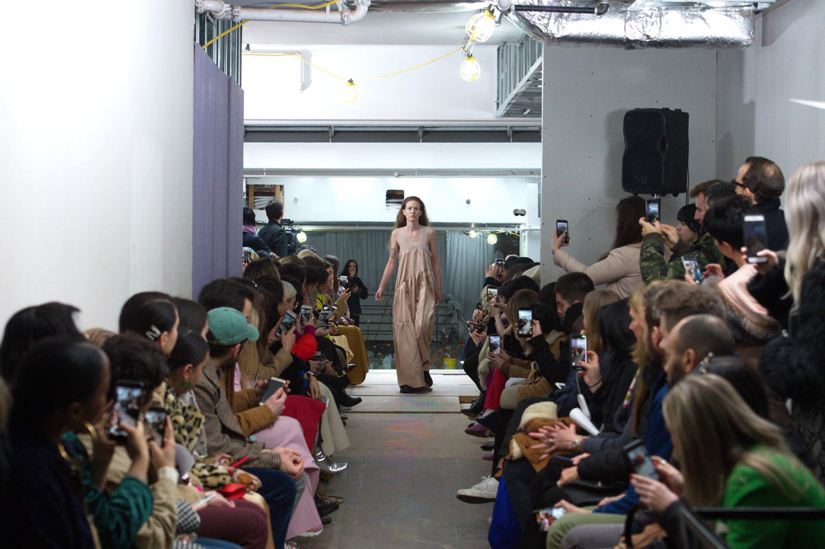 4ocean: Walking the Runway at New York Fashion Week