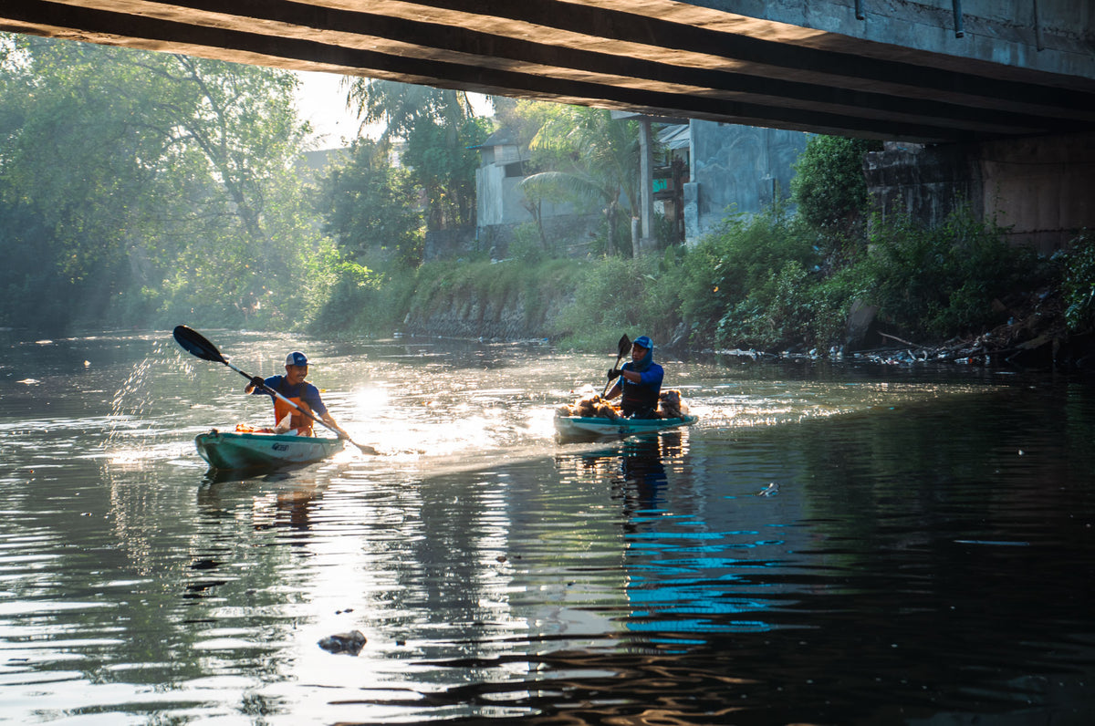 Why We Need to Keep Our Rivers Clean – 4ocean