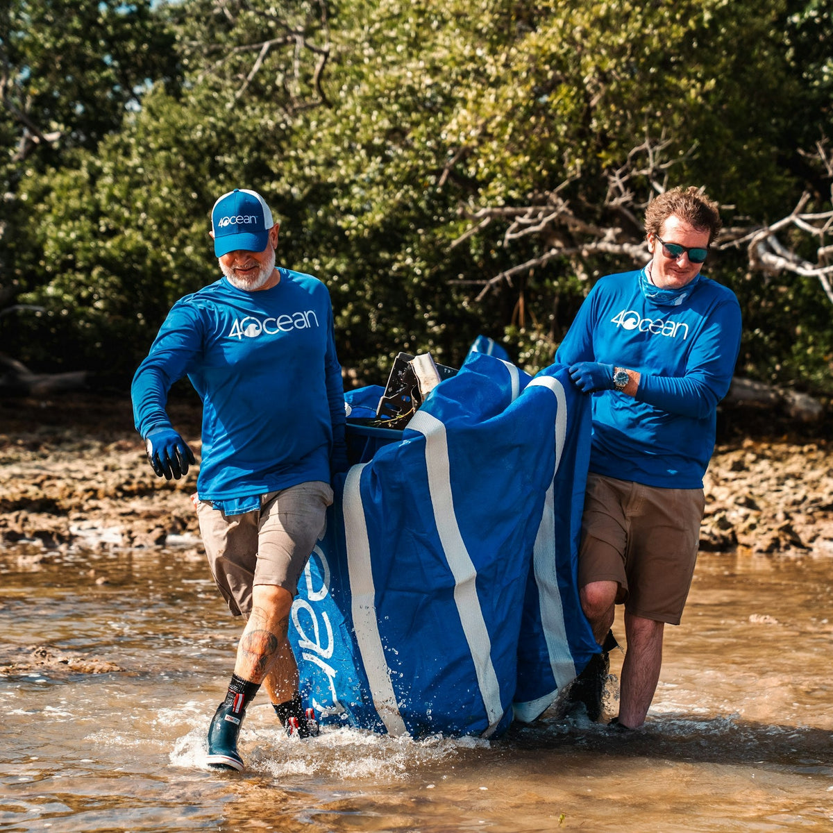Exploring Sustainability and Partnerships with 4ocean