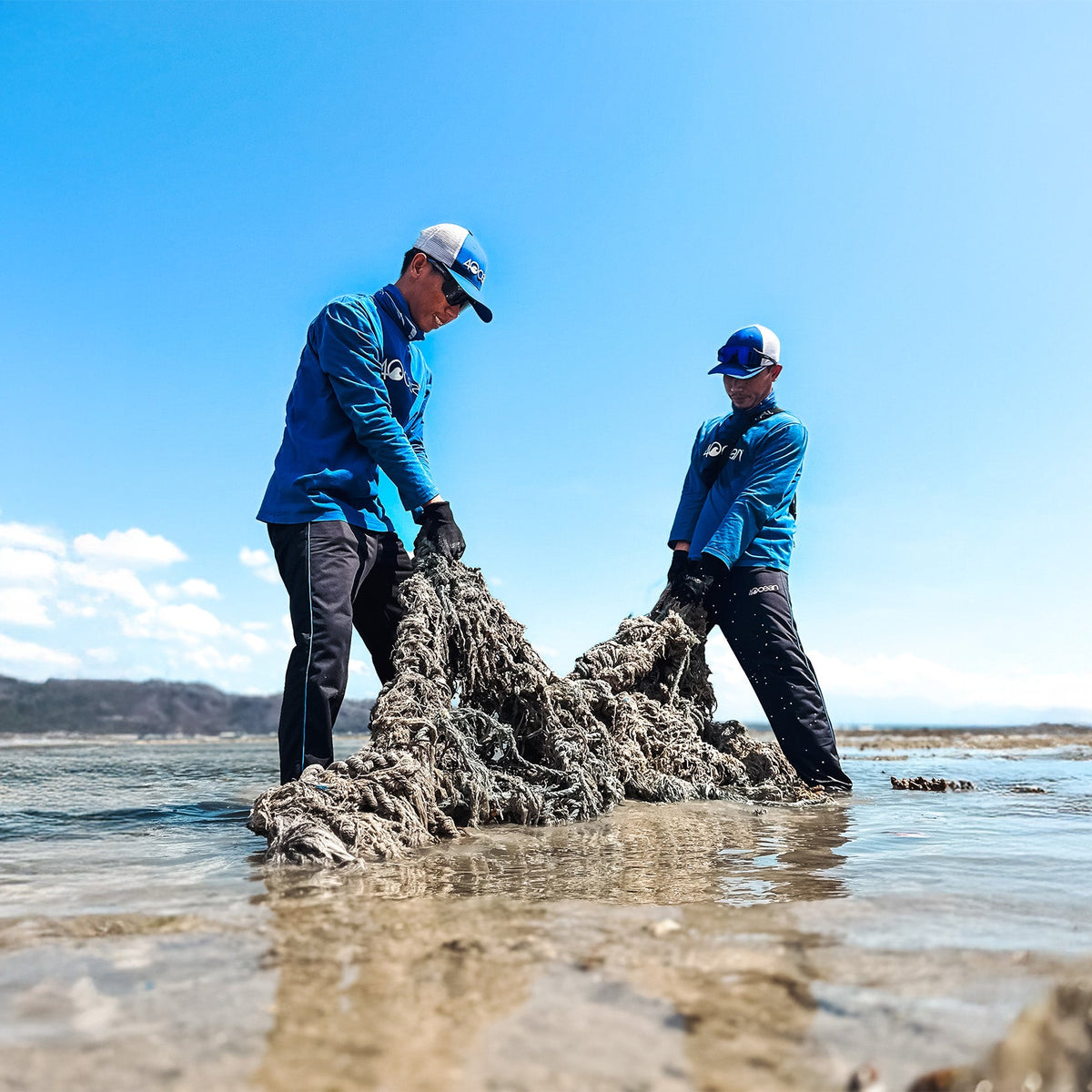 Untangling Ghost Nets: Protecting Prapat Agung’s Mangroves – 4ocean