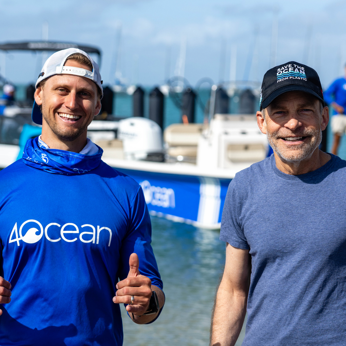 A Conversation with Fisk Johnson – 4ocean