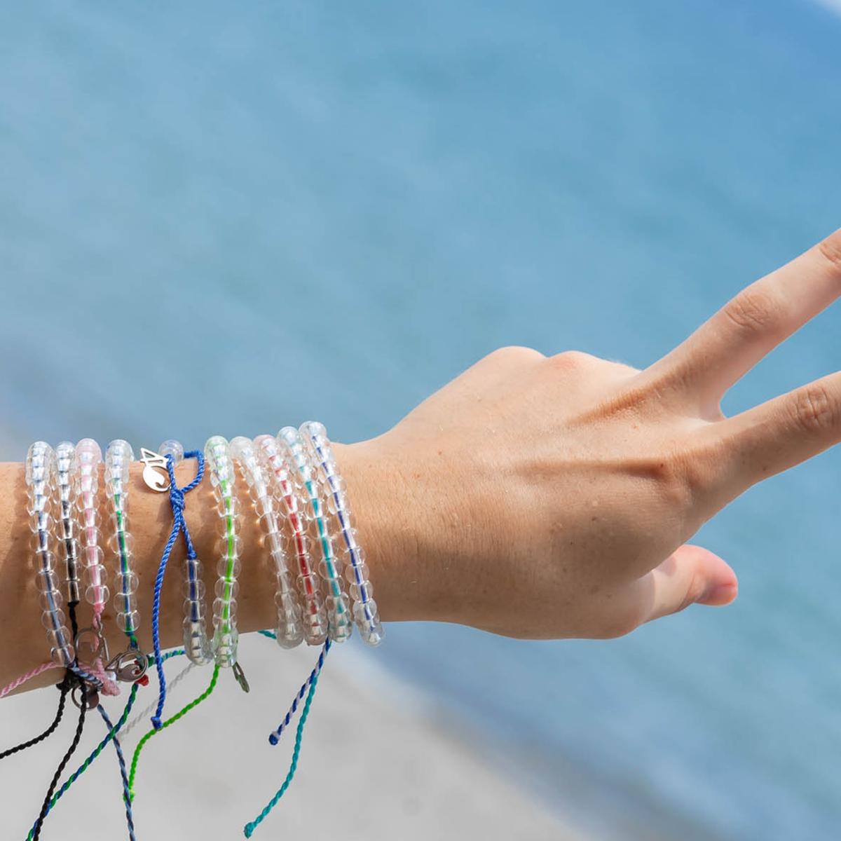 Insider Features 4ocean Bracelets