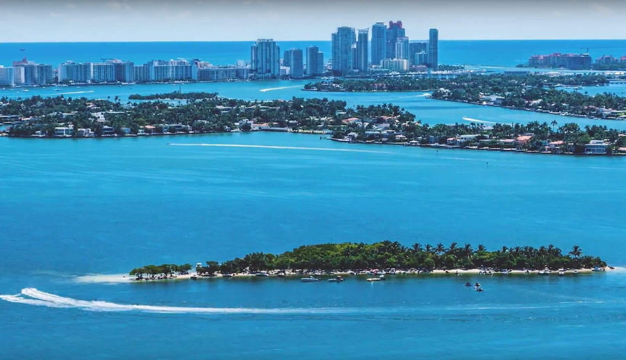 MIAMI VICE: Putting the Clink on Plastic Pollution – 4ocean