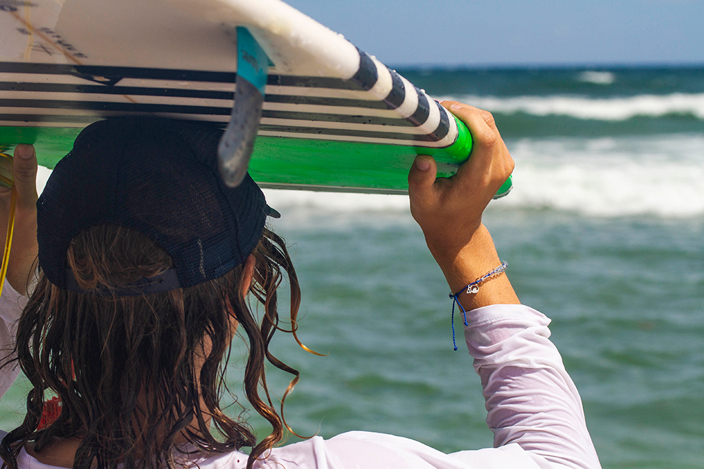 SURFER Features 4ocean’s Mission for Change