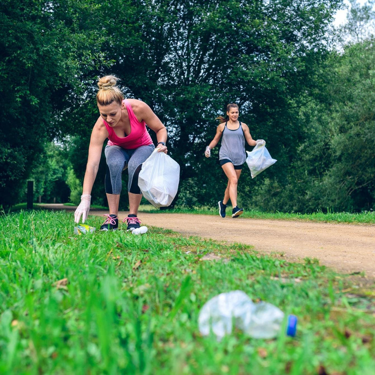 What the Heck is Plogging? – 4ocean