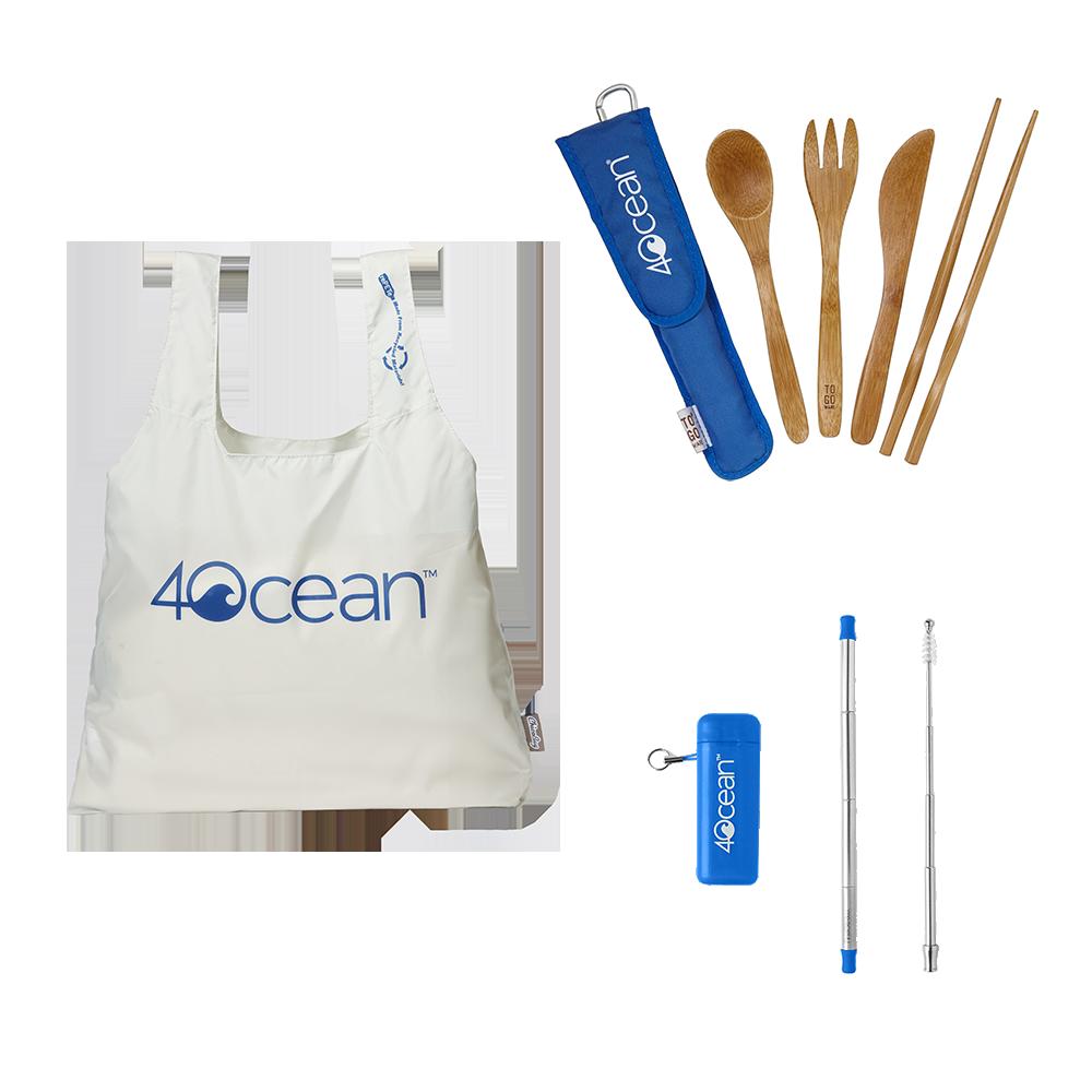 Sustainable Gifts & Swaps | Replacements for Single-Use Plastic – 4ocean