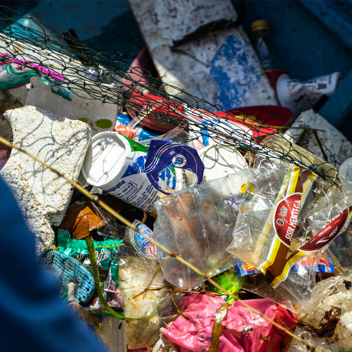 Plastic Offset Plan | 4ocean Plastic Offset Program