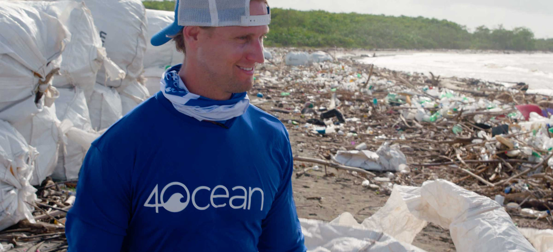 4ocean | The Global Movement to Reduce Plastic + Trash in Our Oceans