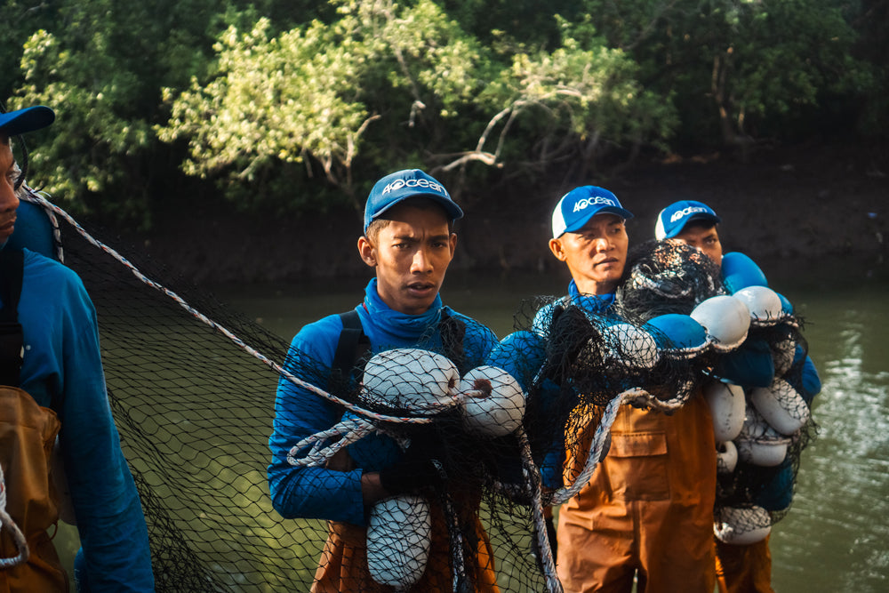 4ocean | Ghost Net Awareness Bracelet