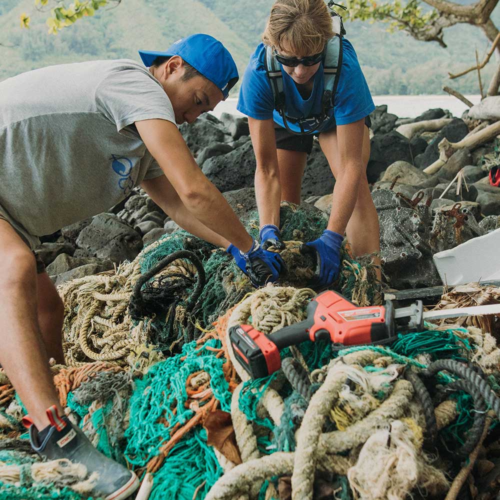 4ocean | Ghost Net Awareness Bracelet
