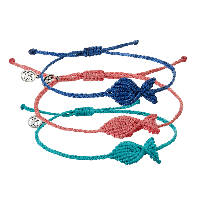 Go Fish Anklet Bundle – 4ocean
