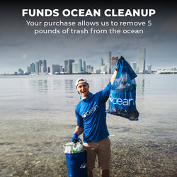 4ocean | The Global Movement to Reduce Plastic + Trash in Our Oceans