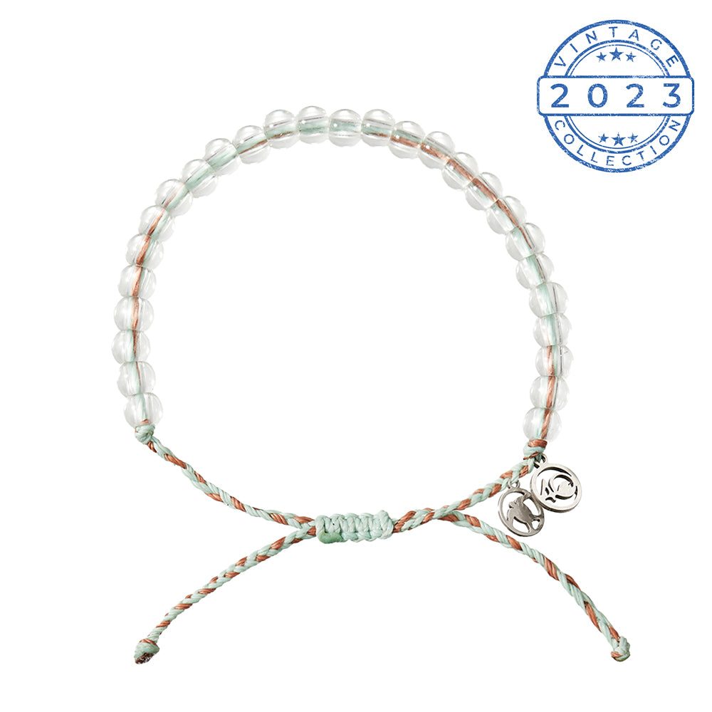 Green Sea Turtle Bracelet — Limited Edition – 4ocean