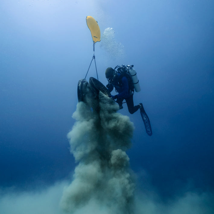 Osborne Reef Bracelet | 4ocean Signature Collection | Funds Ocean Cleanups